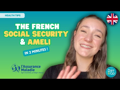 🇬🇧 EXPLANATION - What is the French Social Security and Ameli ?