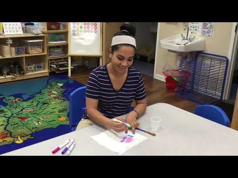 Process Art with Ms. Kelsey
