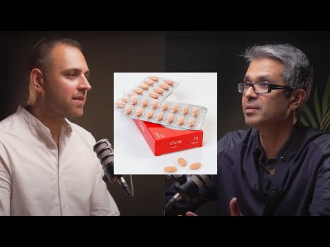 Dr Aseem Malhotra on Statin Effectiveness