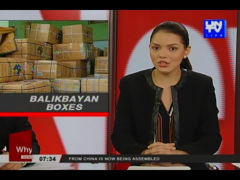 Senators question BOC policies in inspection and imposition of taxes on balikbayan boxes