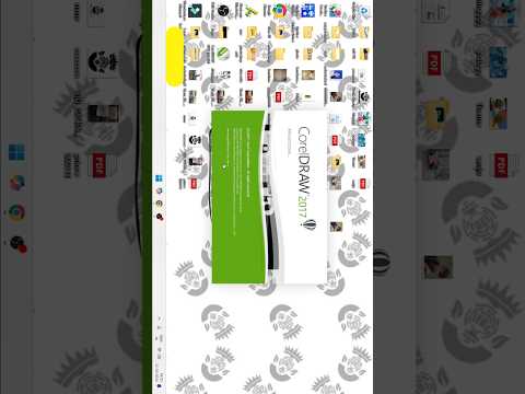 Corel draw software install part 7
