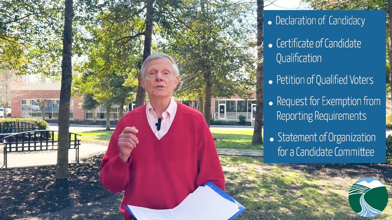 Colonial SWCD Director Explains How to Become a Director