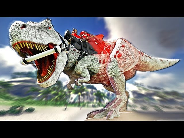 5 Rarest creatures on ARK Lost Island in 2022