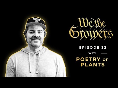 Poetry of Plants - E.32