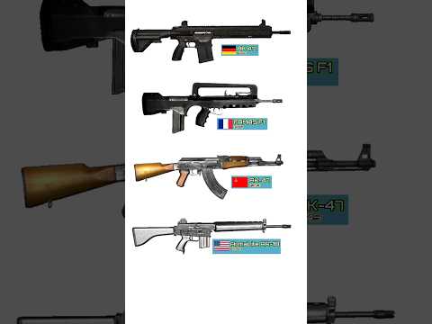 3d gun sounds, place and year produced #gunhistory