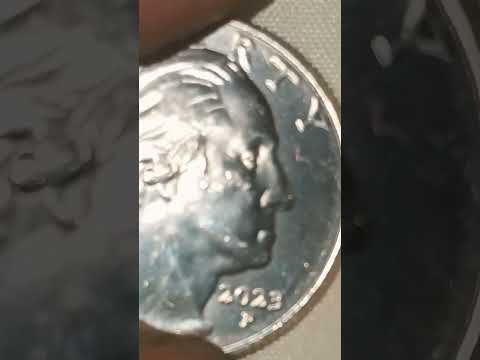 2023 quarter Burger chip error quarter give me a thumbs up and for the collection posting pictures