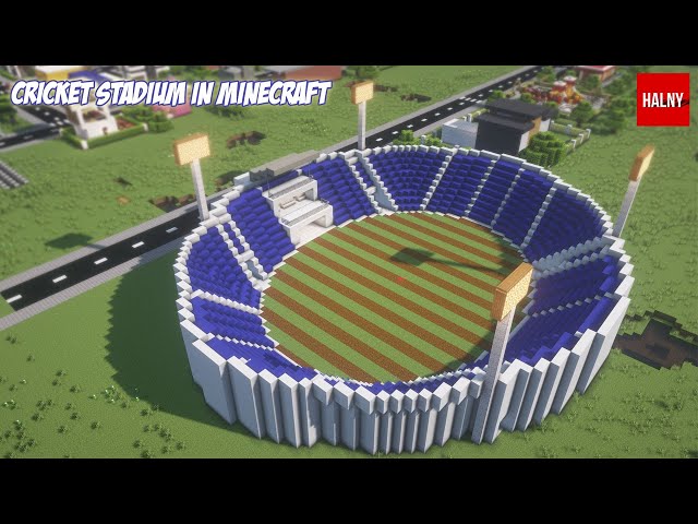 5 best Minecraft stadium builds