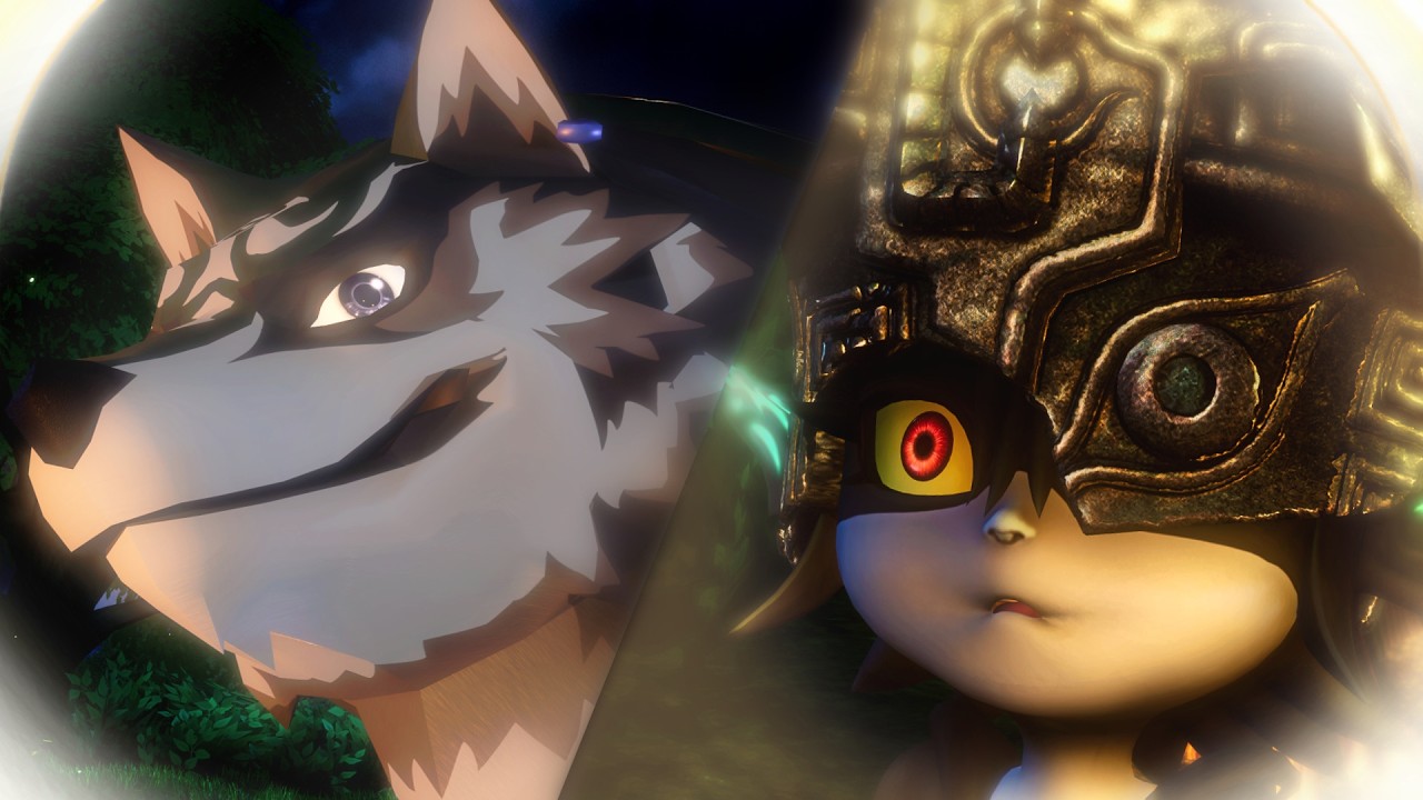 Why Couldn't Midna Be Link's Wife?