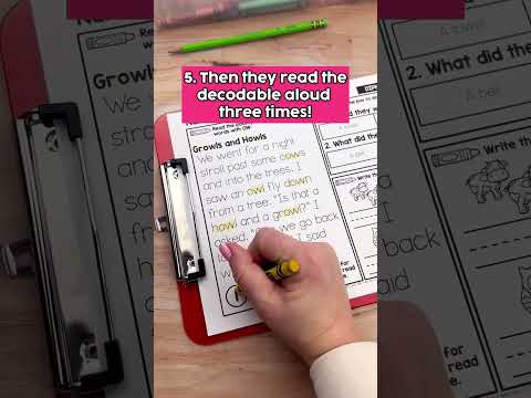 π π Letβs plan our small group reading!