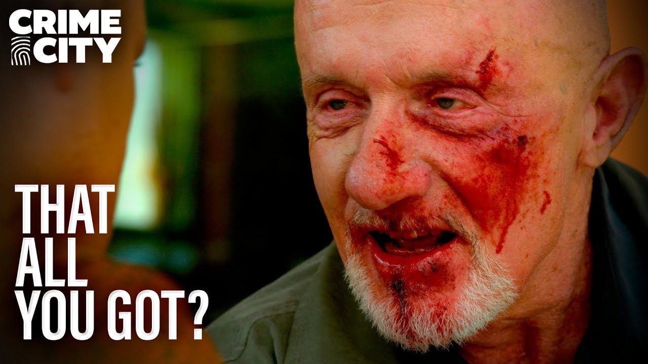 Mike Frames Tuco | Better Call Saul (Bob Odenkirk)