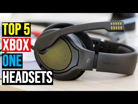 ✅ Top: 5 Best Xbox One Headsets in [2024] || The Xbox One Headsets - Reviews