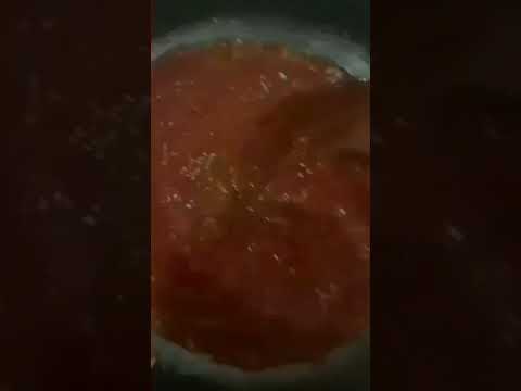 سباڨيتي بالصلصة
