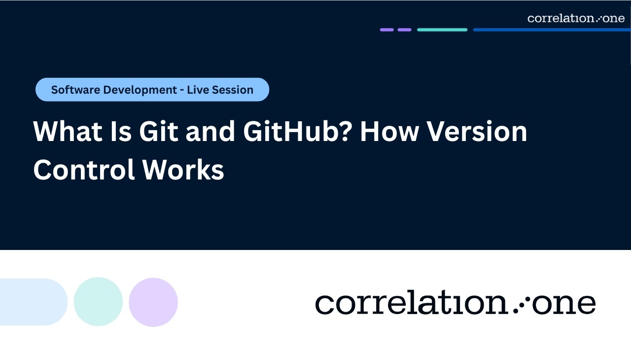 What Is Git and GitHub? How Version Control Works