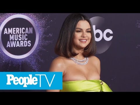 Selena Gomez Poses With Her New Album In Glittery Photo: 'Hope You Like It' | PeopleTV