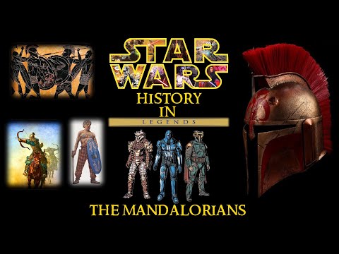 Steam Community :: Video :: Mandalorian Historical Influences | SW ...