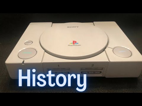 PlayStation 1 [PSX] - History of PlayStation 1 - Sony Interactive Entertainment
