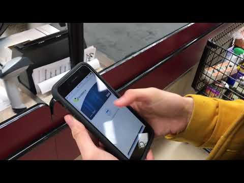 Using Mobile Bill Pay