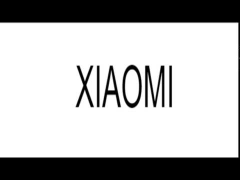 How to pronounce Xiaomi