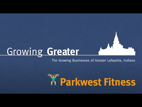 Growing Greater Series - Parkwest Fitness