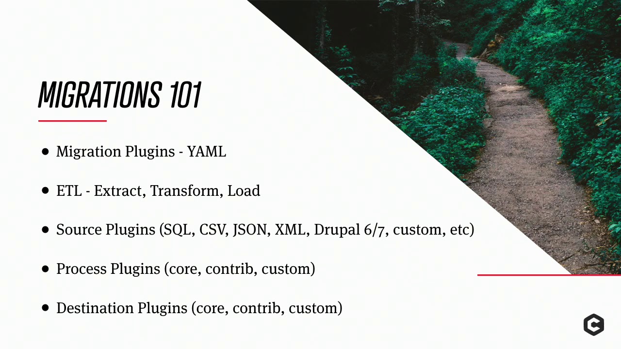 DrupalCon Seattle 2019: Introduction to Drupal 8 Migrations