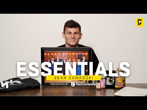Sean Zawadzki's Essentials