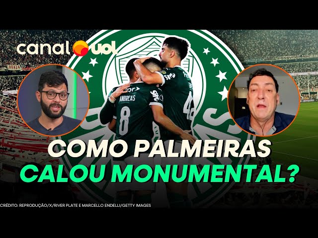 Palmeiras: Flaco parece outro jogador e lembra Valdívia, diz Lavieri
