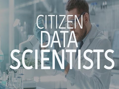 Citizen Data Scientists | ZDNet