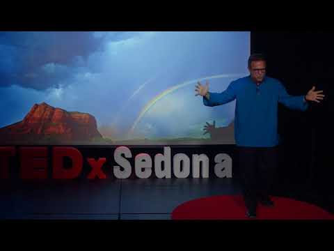 Be Recovered: Breaking free from the Disease of Addiction | Dean Taraborelli | TEDxSedona