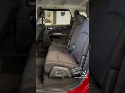 Dodge Journey Se 7 Pasajeros, en perfecto estado, disponible en Vanguardia Motors.