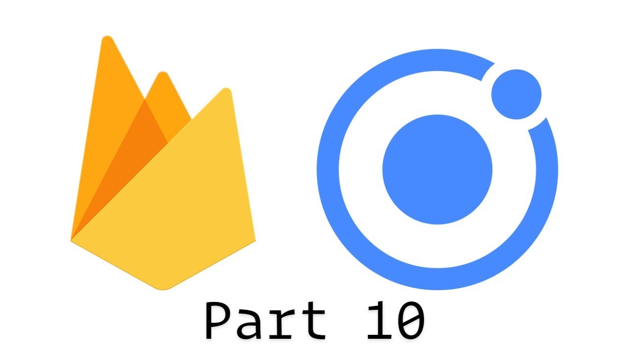 Ionic 3 & Firebase CRUD - Add Shopping Page Form Functionality (10)