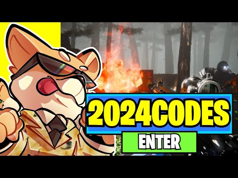 All WORKING Codes 2024 (SCP Warfare Tycoon 2)