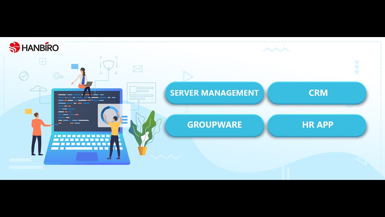 We are Hanbiro Viet Nam company.