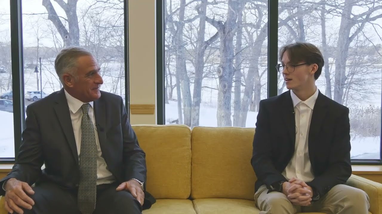The UNE Business Brief | Student Series: Investing 101 with Edward Basile