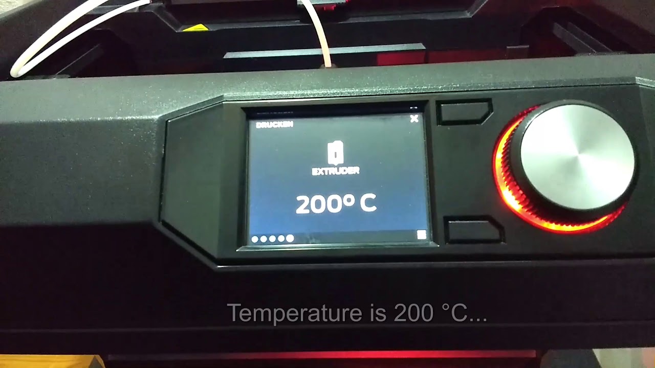 Simplify3D software does not work properly with makerbot replicator 5