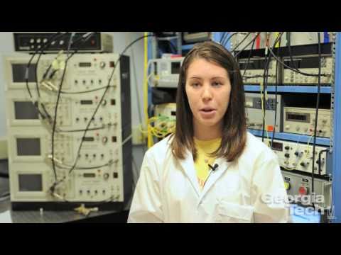 Georgia Tech MSE Undergrad Tyne Dutzer