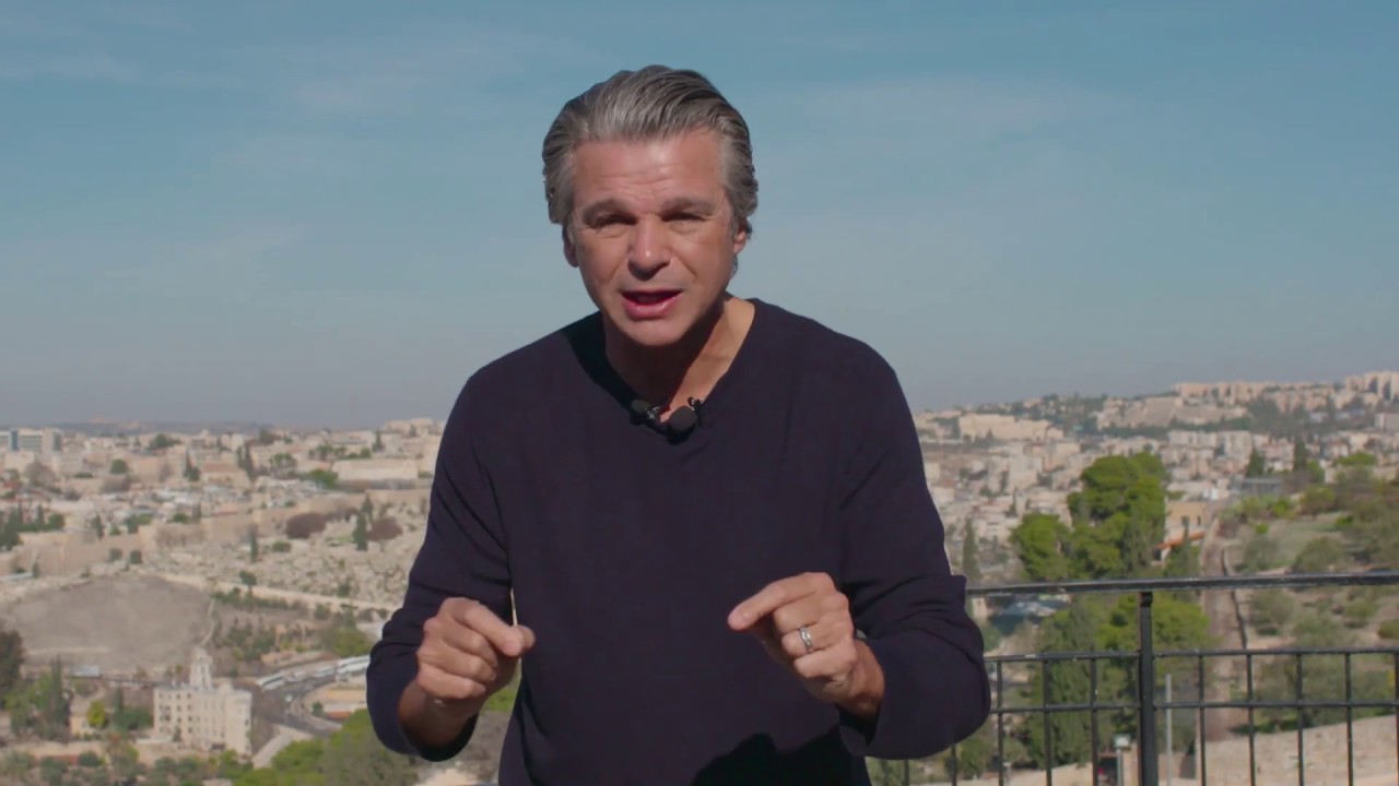 You're Standing On Holy Ground | #FAST2019 Devotional | Jentezen Franklin