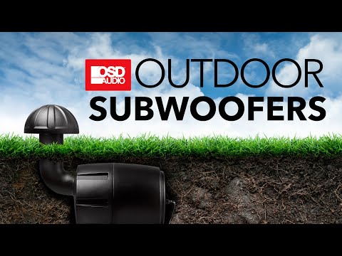 OSD Audio's Outdoor Subwoofers: The Perfect Addition to Your Outdoor Sound System