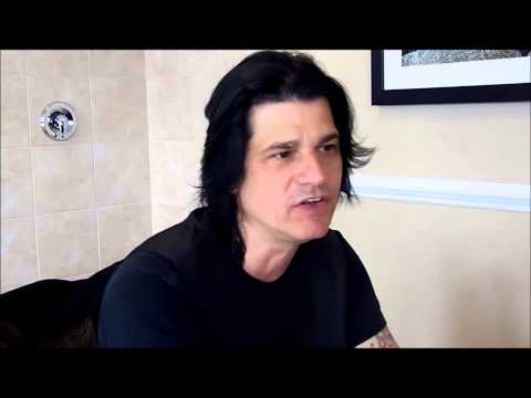 Anthony Esposito - Red Dragon Cartel- interview 2015 Rock Music Star