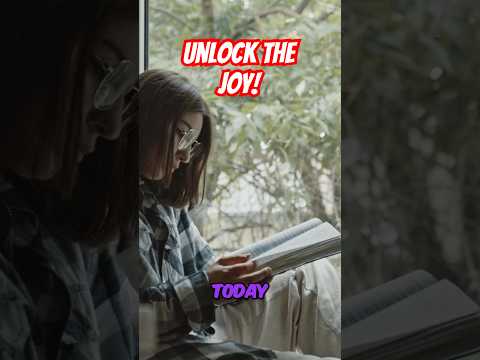 Unlock Joy: Simple Christian Living Through Relationship, Not Rules!