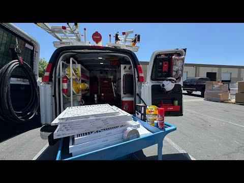 Residential Tech goes Commercial! He’s clueless…