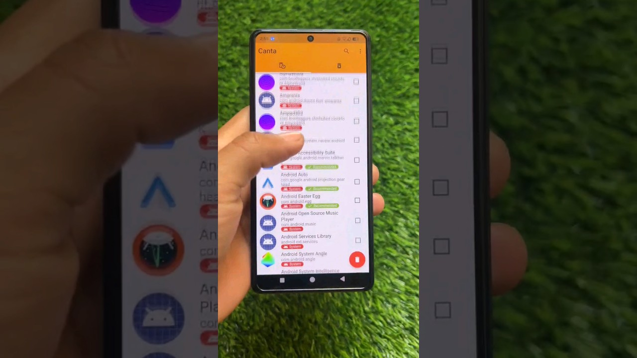 Uninstall any System App in Android without Root 🤩