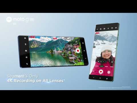 MOTOROLA G96 5G ( 128 GB Storage, 8 GB RAM ) Online at Best Price