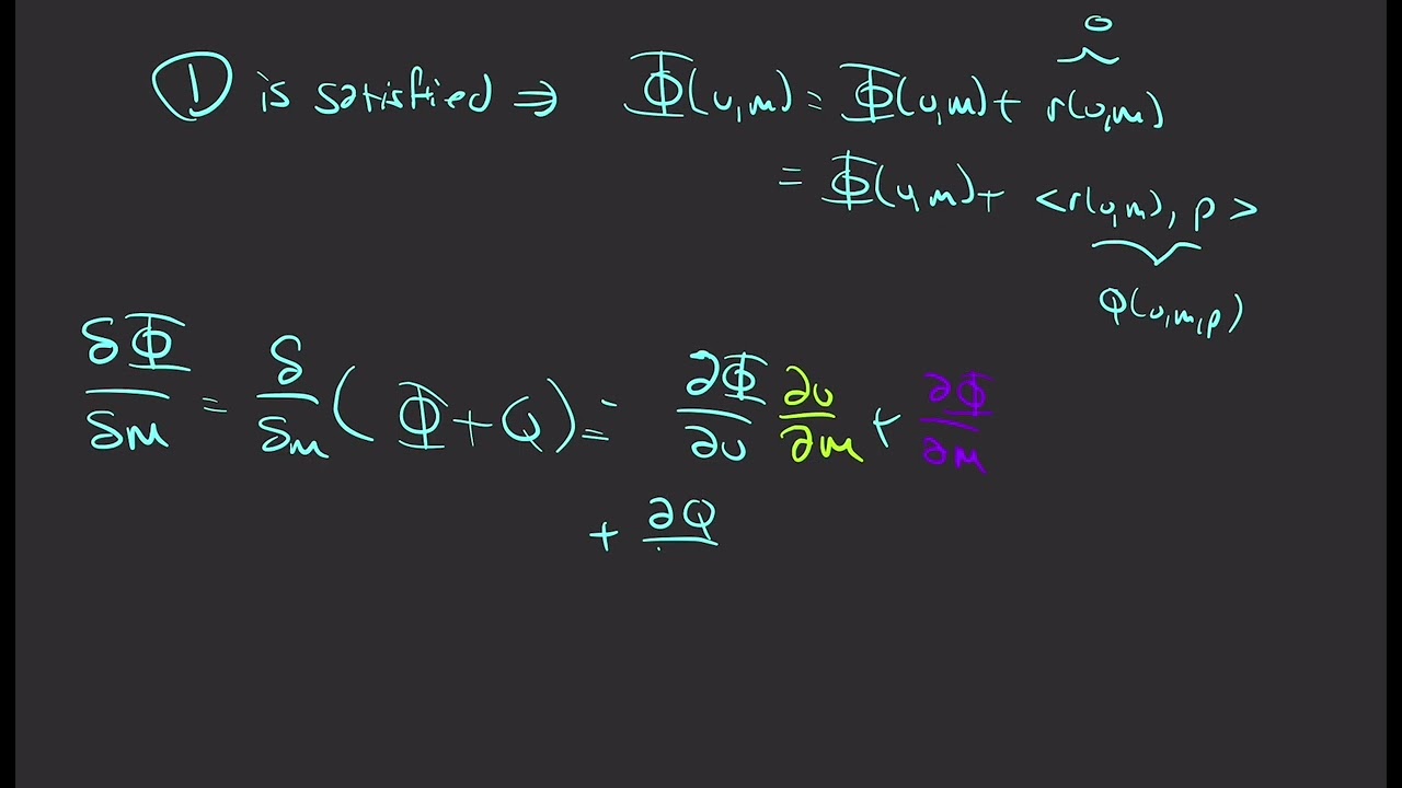 Inverse Problems 17: Why does the adjoint state method work?
