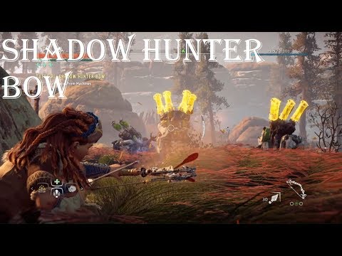 [Top 3] Horizon Zero Dawn Best Bows and How To Get Them | GAMERS DECIDE