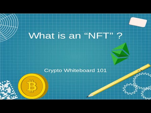 Non-Fungible Tokens Explained