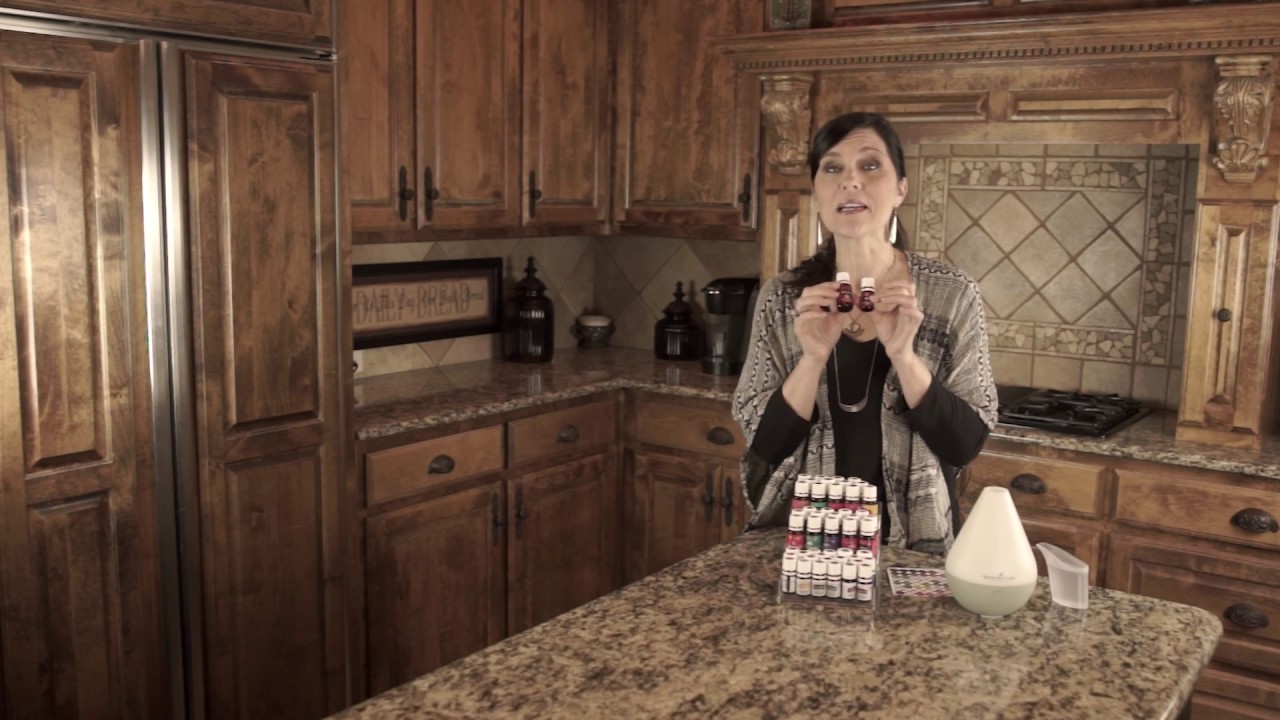 Easy Way To Select Essential Oil Combinations for your Diffuser