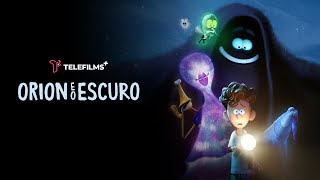 Orion e o Escuro filme - Veja onde assistir