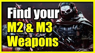 How to Switch to your Modern Warfare 2 or 3 Weapons in COD Warzone (Black Ops 6)