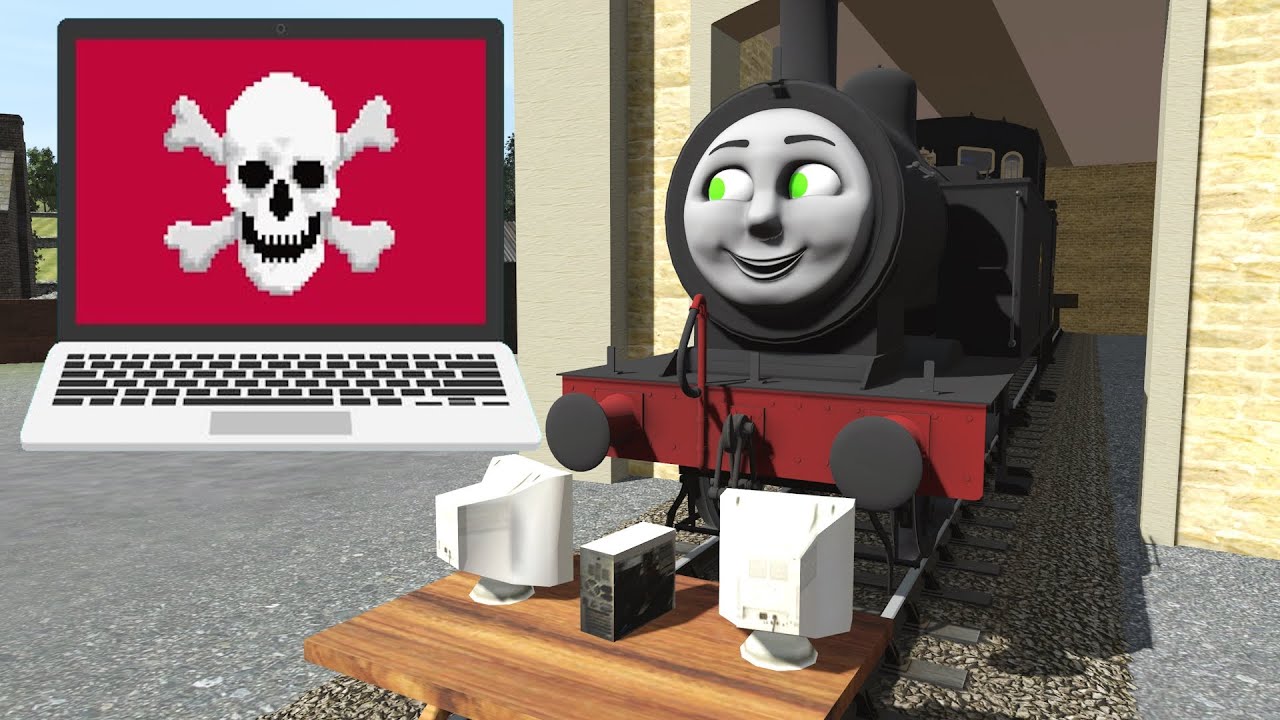 Sodor Short: Leak