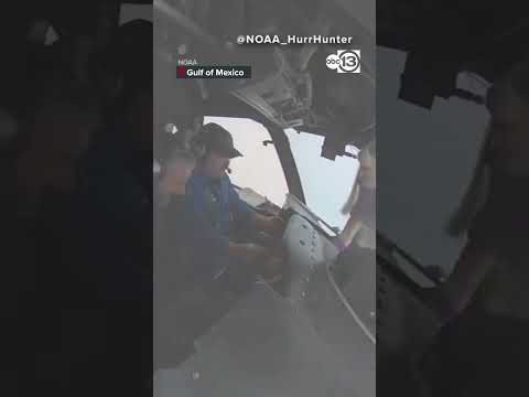 NOAA Hurricane Helene Hunters